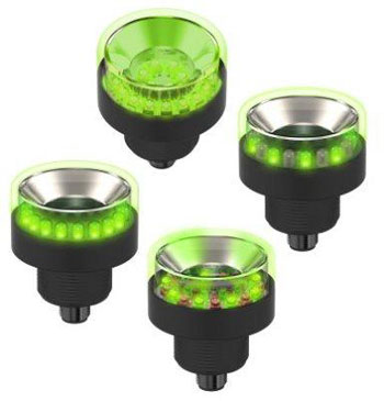 Banner Engineering EZ-LIGHT K50 Beacon - Steven Engineering