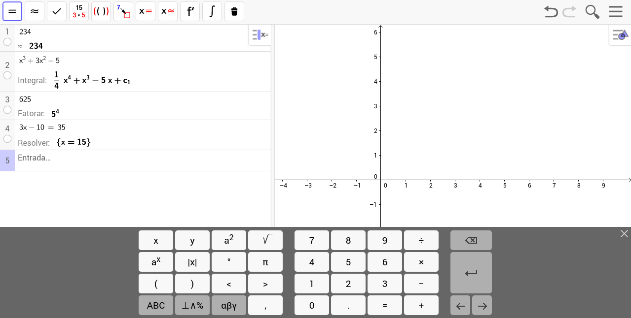 Entenda sobre as diferentes versões do software GeoGebra para desktop e ...