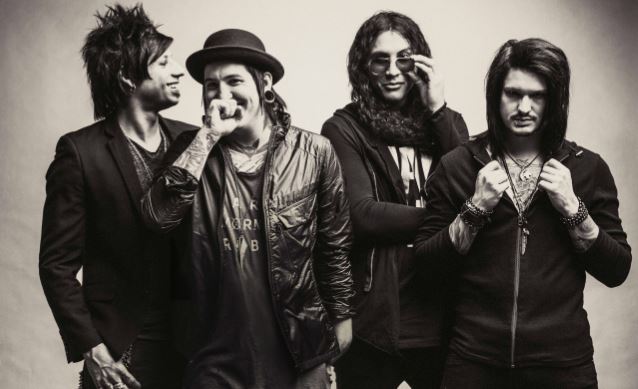 ESCAPE THE FATE ANNOUNCES ALBUM RELEASE AND HEADLINE TOUR | NataliezWorld