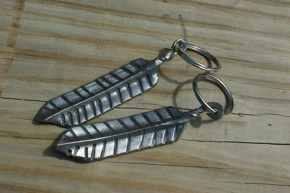 Blacksmithing ~ Zach Olsen