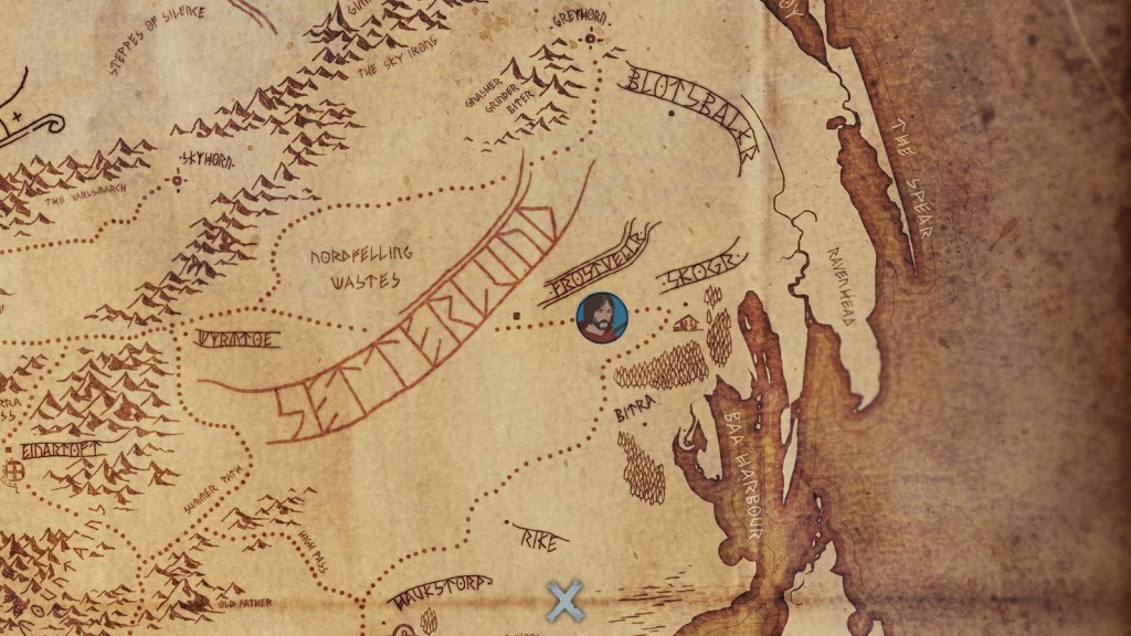 The Banner Saga Walkthrough: Chapter Two