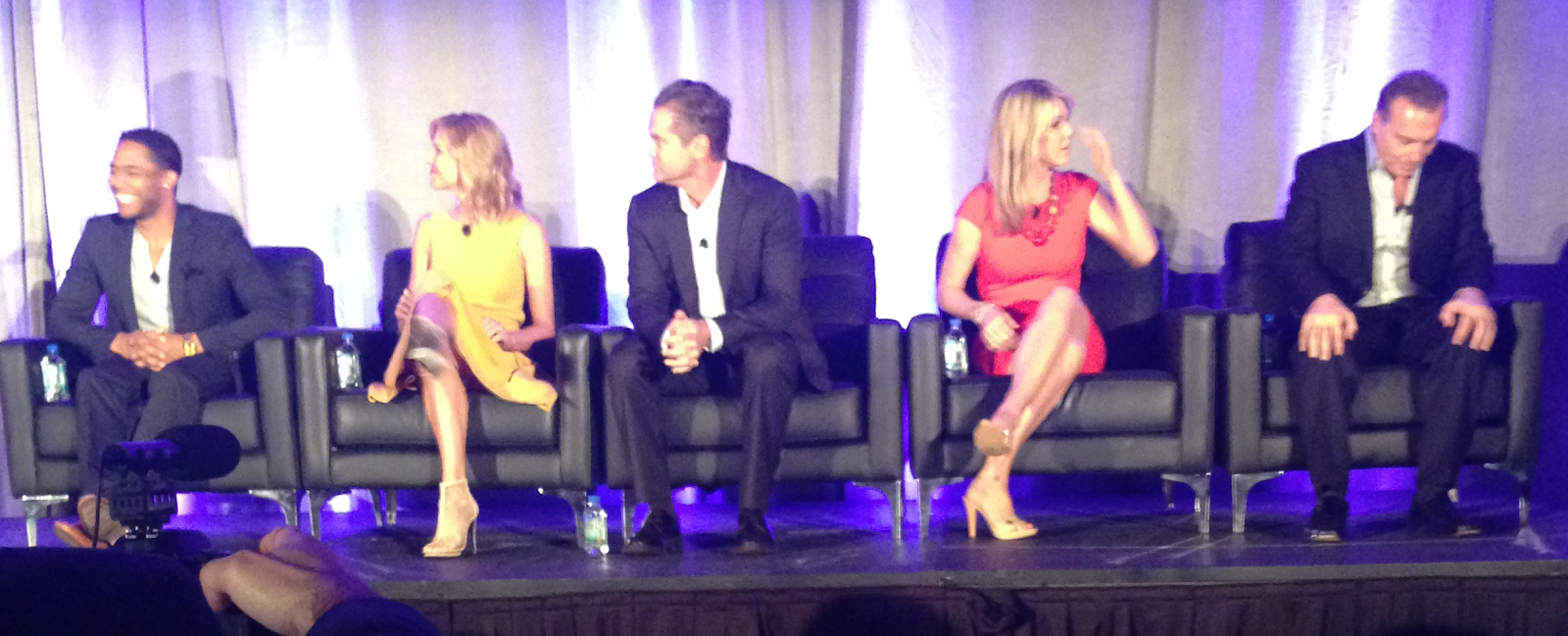 Syfy Press Tour 2014 - Highlights and Scoop