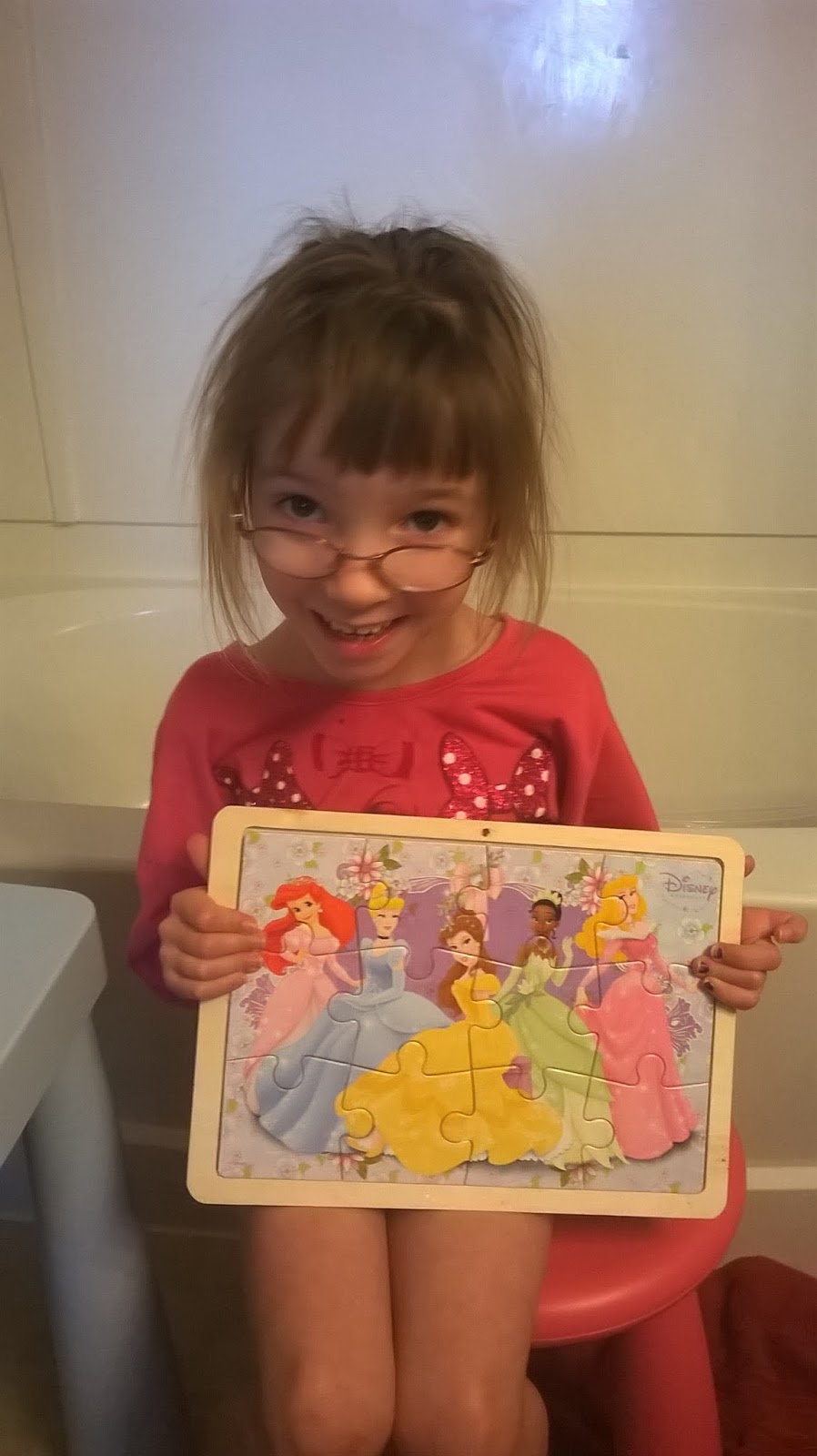 Fun with SATB2 Associated Syndrome : SATB2 Potty Training