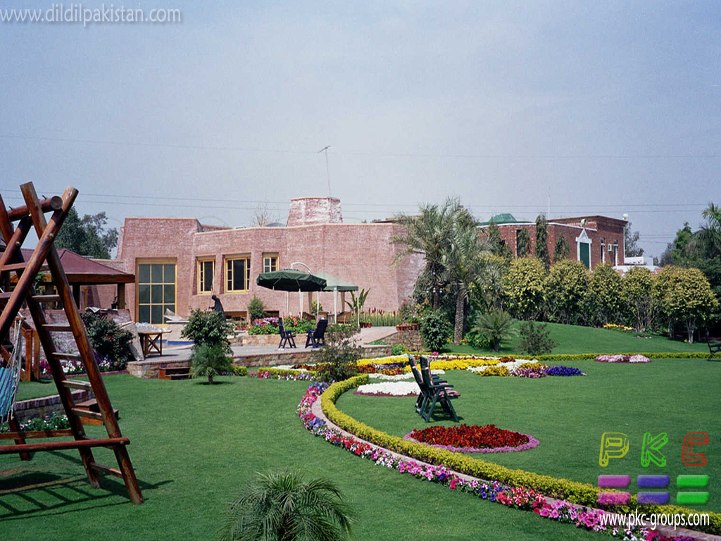 Dil Dil Pakistan: Palaces in Pakistan - Houses, Villas, Bungalows