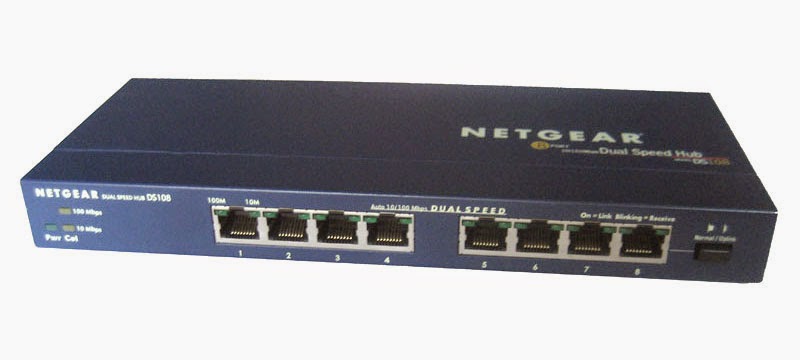 Aula 6 Equipamentos de Rede Switch,Hub,Roteador,Repetidores e outros ...