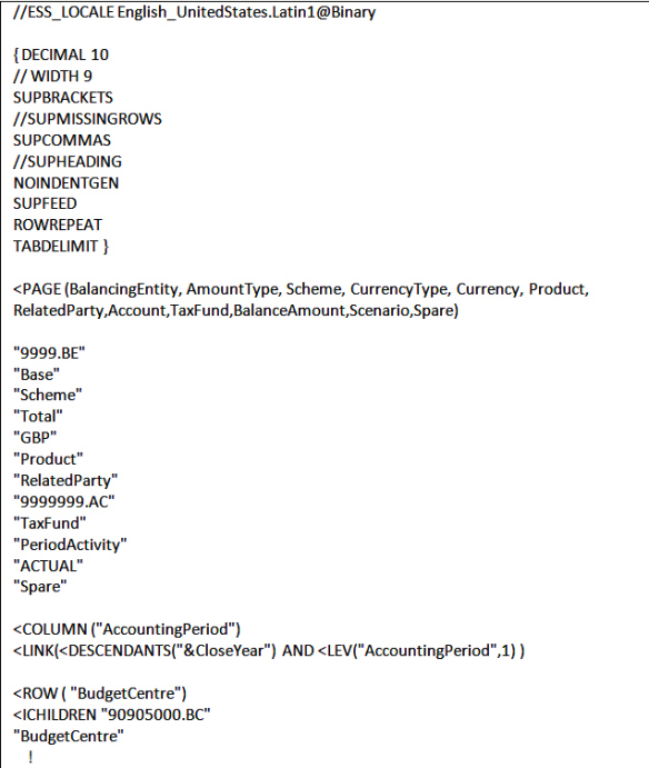 Diksha Sea: [Hyperion] Optimizing Essbase ASO Application