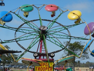 A BUBBLING CAULDRON: Fish Fry - Fantastic!