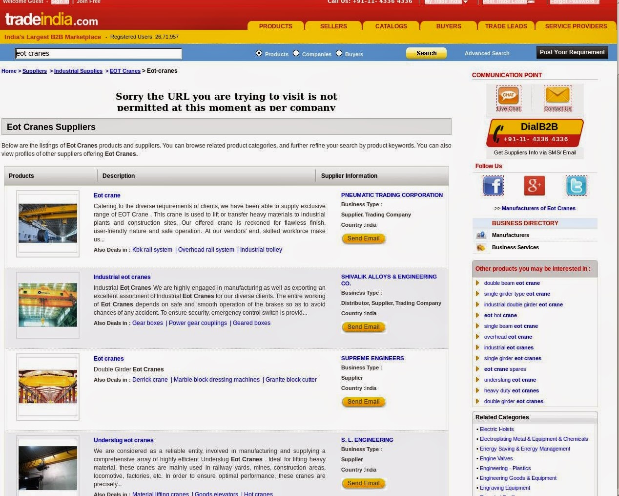 Tradeindia Business News: How Tradeindia Can Boost Your Business