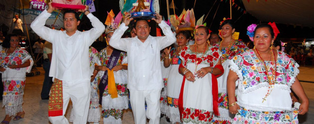 Historia Y Geografía de Quintana Roo: Tradiciones y costumbres de ...