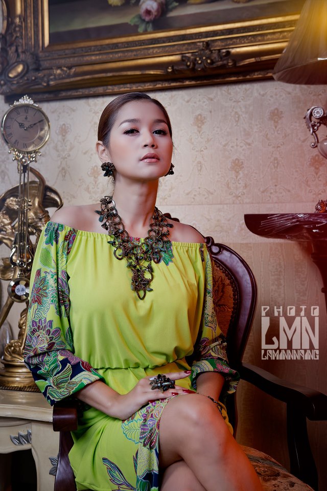 Myanmar Celebrities: Myanmar Academy Award Winner- Chit Snow Oo