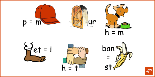 Onderwijs en zo voort ........: 4344. Starters : Rebus 1