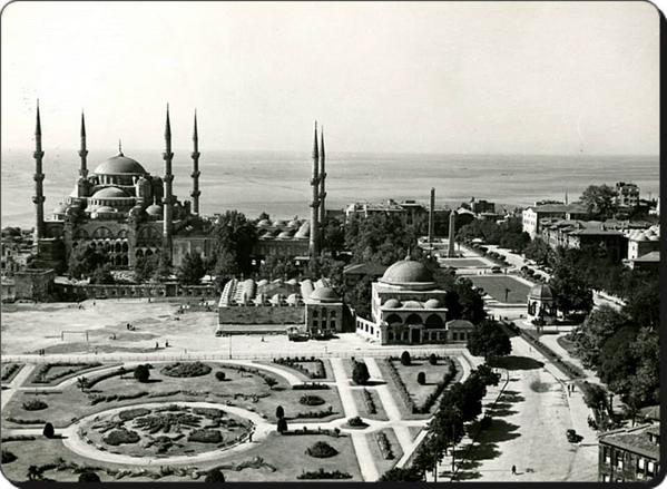 BİR ZAMANLAR "İSTANBUL, TARİHİ YARIMADA" (1800-1900'LER) / ONCE UPON A ...