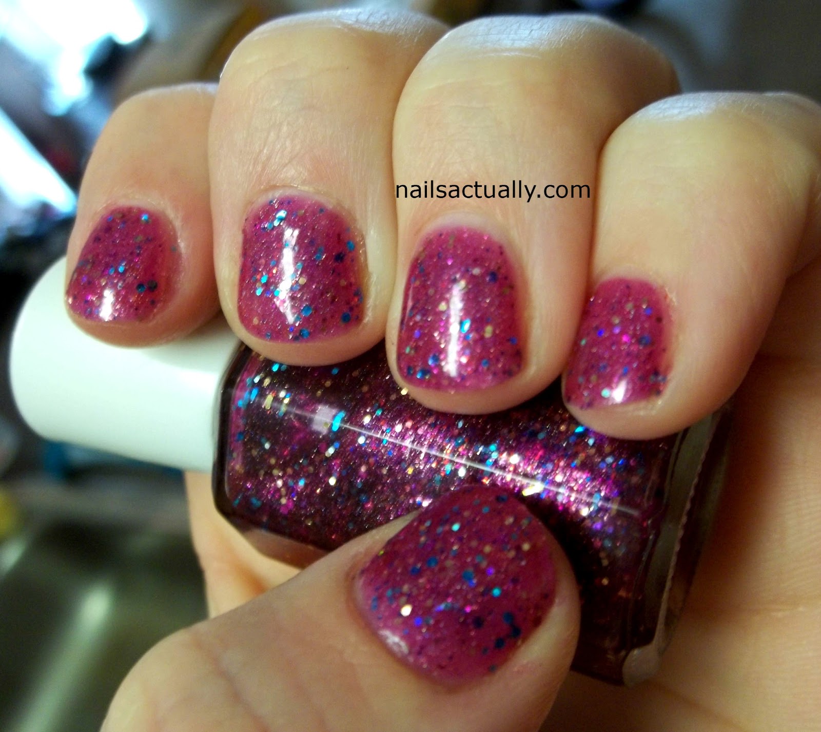 Nails Actually: The Polish Lab