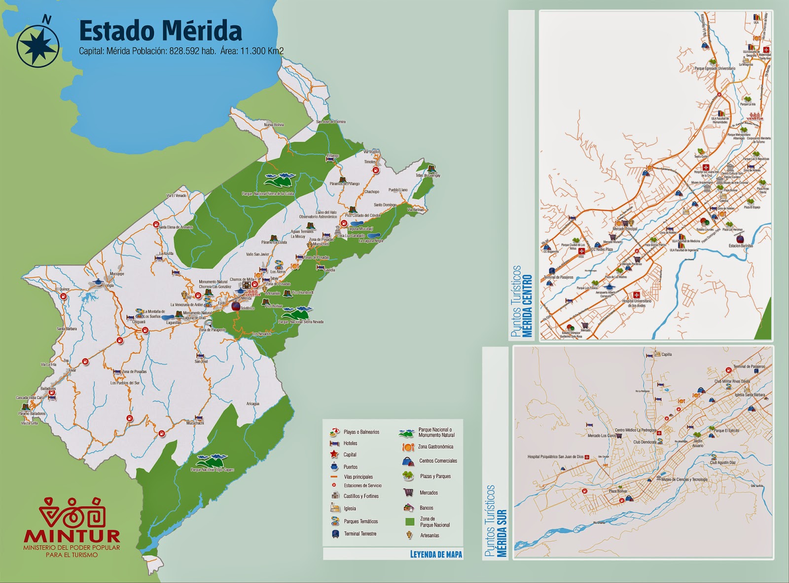 Mercados de Mérida - Venezuela: Información Turística