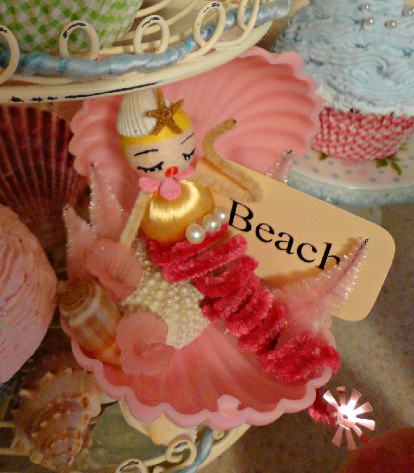 viv out on a whim: mermaid inspiration