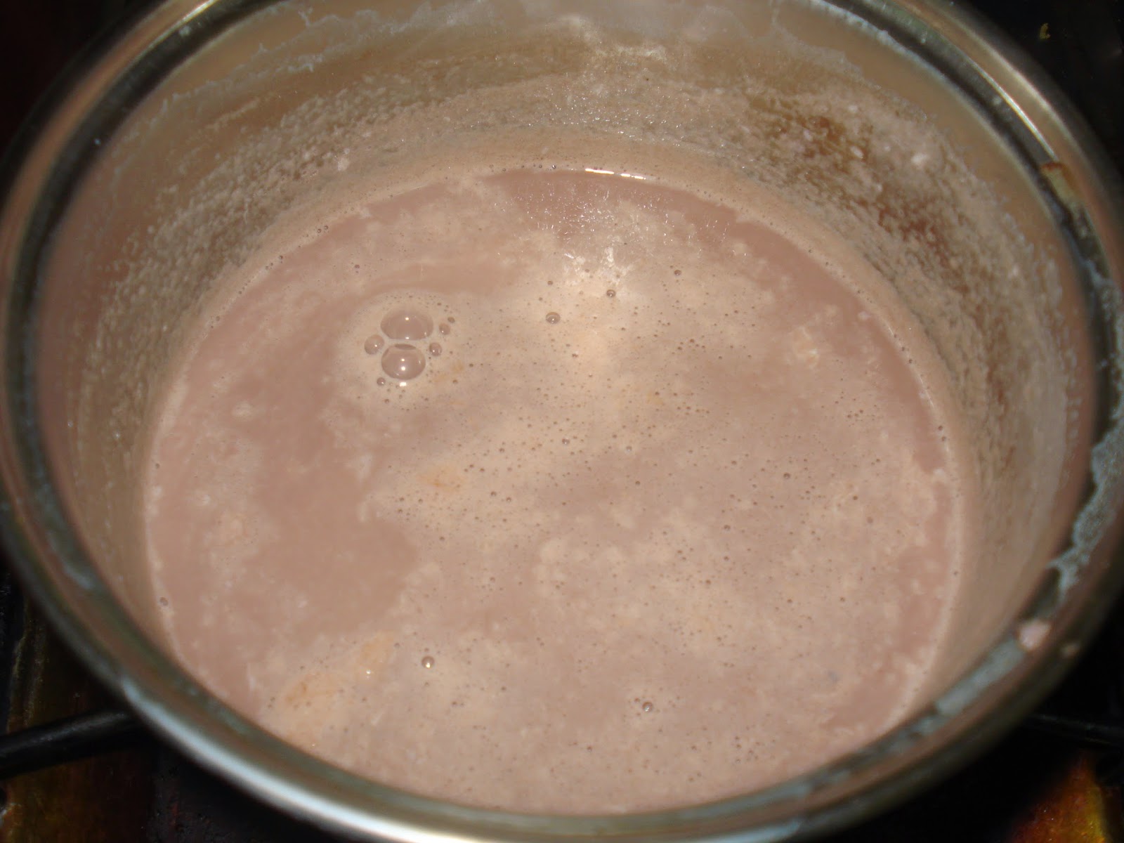 Anu's Kitchendelights: Hot Chocolate - Home made Hot Chocolate - Single ...