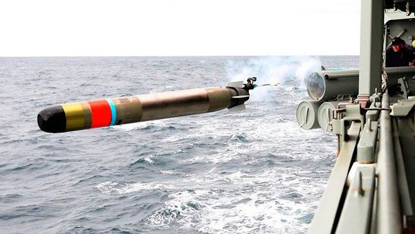 SUBMARINOS ---: Los torpedos más avanzados del mundo