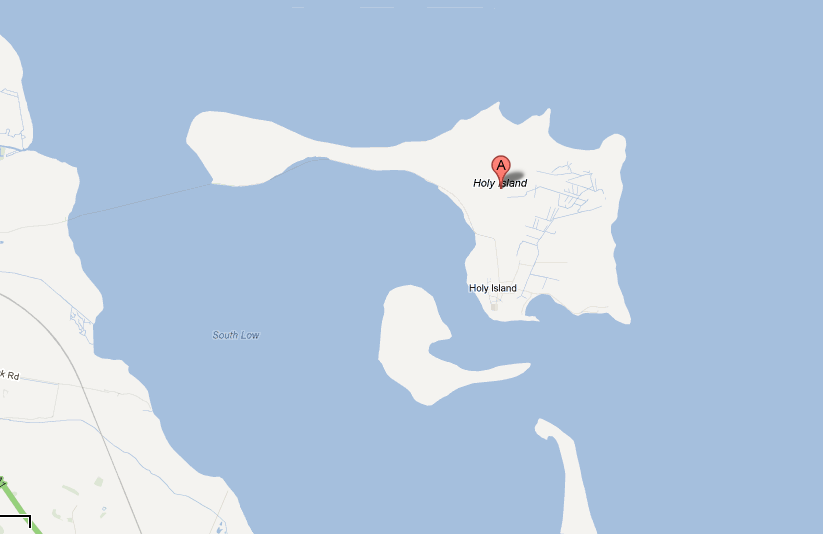 Monsters and Manuals: Hexology I [Contents]: Lindisfarne Case Study