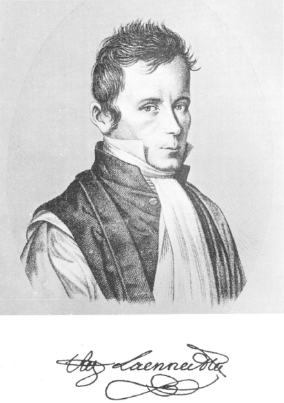 Enroque de ciencia: Laënnec: firma y rúbrica (16)