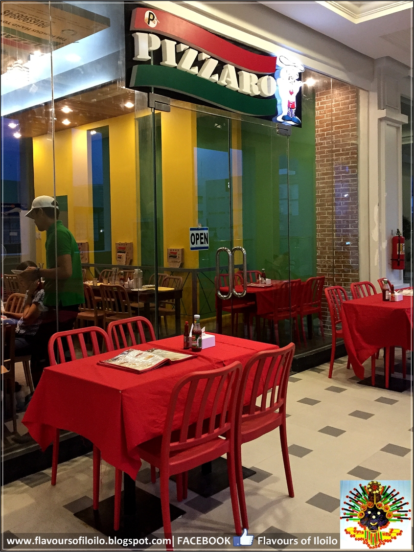 Foodie Love at Iloilo Business Park : The Gastronomic Adventure Begins