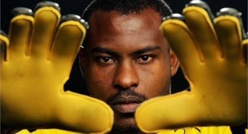 Enyeama makes history, wins Africa player of Ligue 1 award | Nigerian ...
