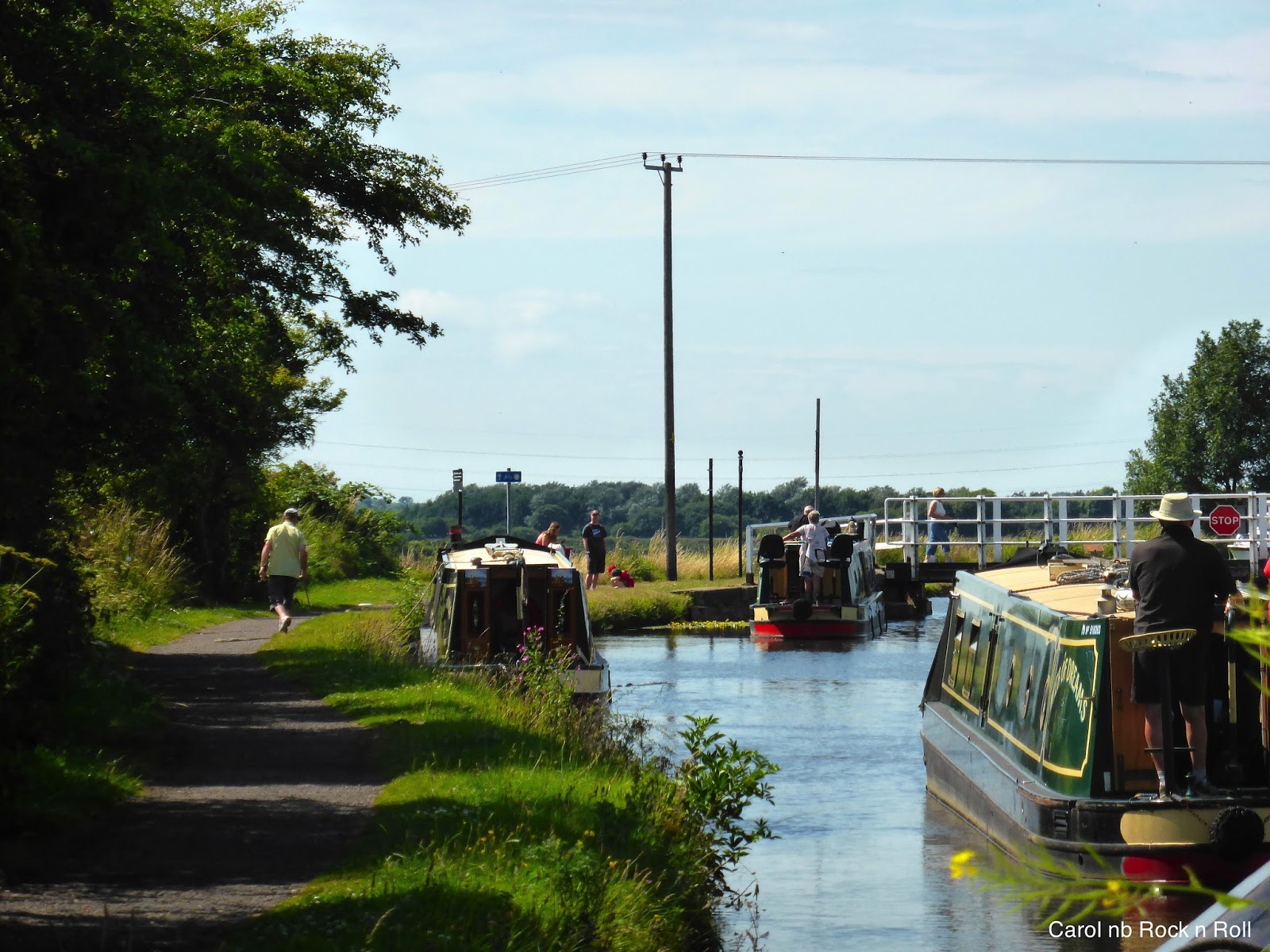 NB Rock 'n' Roll: Leaving Scouse-land - and drugs ...