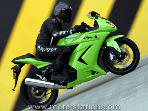 ninja 250 r: Kawasaki Ninja 250R