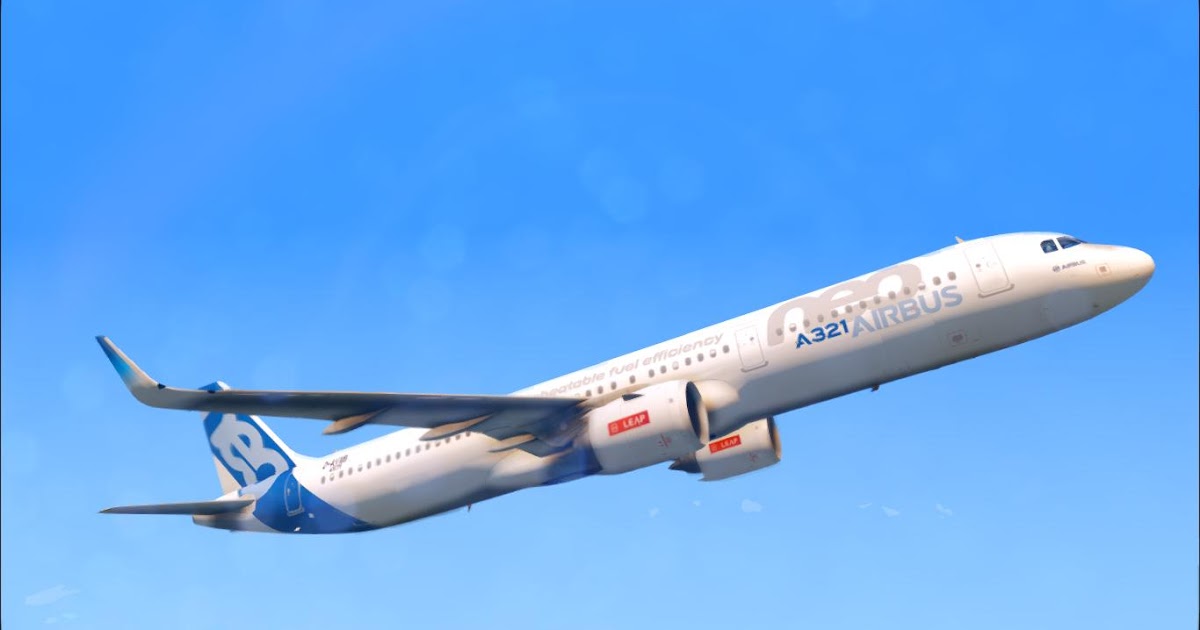 Tails330 Workshop: [REL] Airbus A321neo