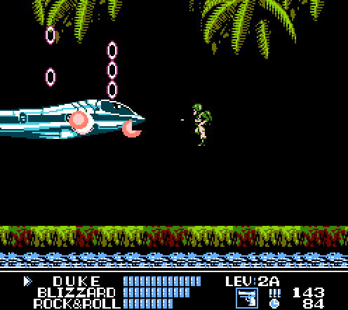 Super Adventures in Gaming: G.I. Joe: A Real American Hero (NES)