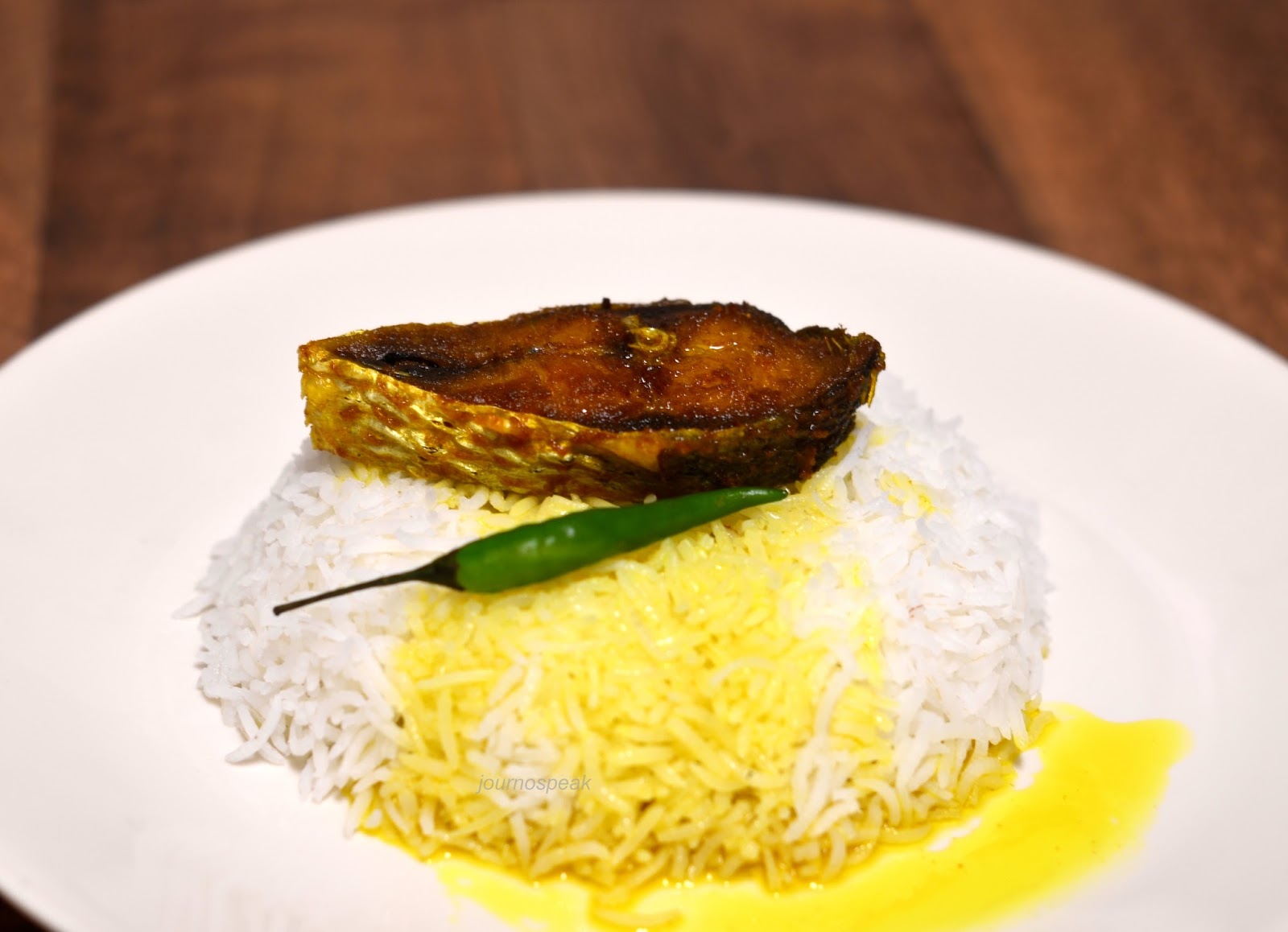 BRISHTI AAR ILISH MAACH BHAJA : ROMANCING THE RAINS WITH HILSA FRY ...
