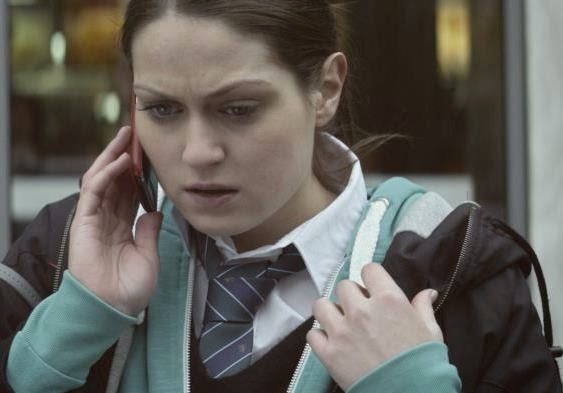 SUMMAT 'N' NOWT: Lauren Carse