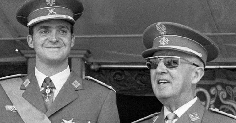 HASTA QUE NOS ECHEN.: ¡¡¡ESPAÑOLES!!!. "FRANCO HA MUERTO"...