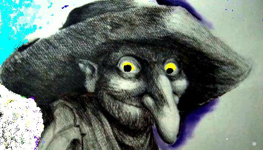 ARBOLESCENCIAS TELÚRICAS: POMBERO : ENTE PROTECTOR DE LOS BOSQUES