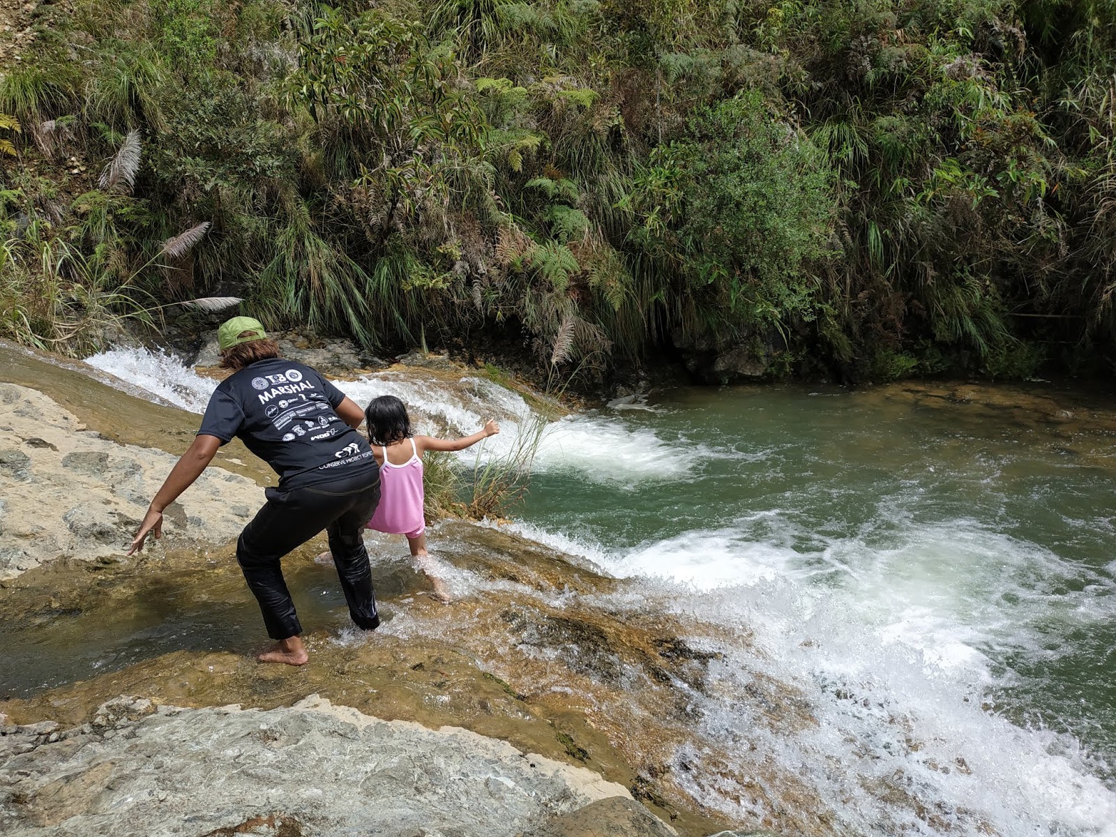 TravelBudDear: Gambodes Falls, Arakan, North Cotabato