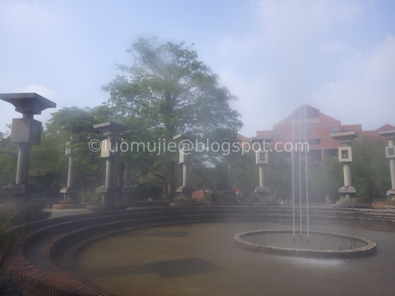 Meteor Garden (流星花園) real-life university - National Chung Cheng ...