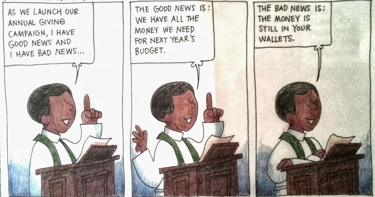 St. Alban's Episcopal Church: Stewardship