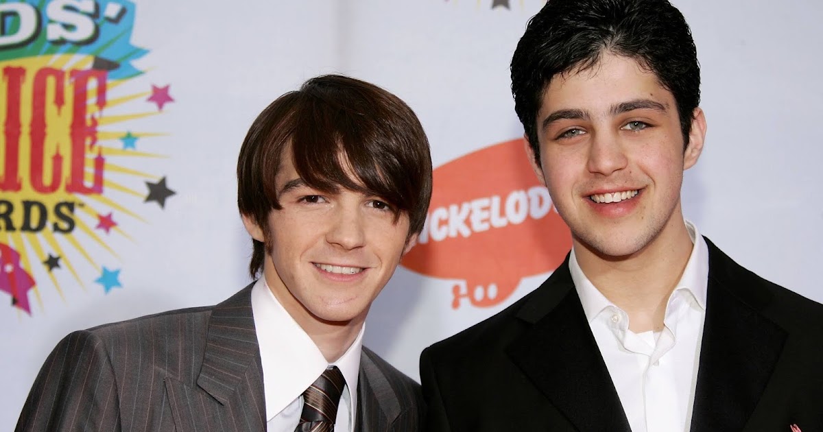 NickALive!: Drake & Josh | 5 Times Walter Was the Ultimate Dad + More ...
