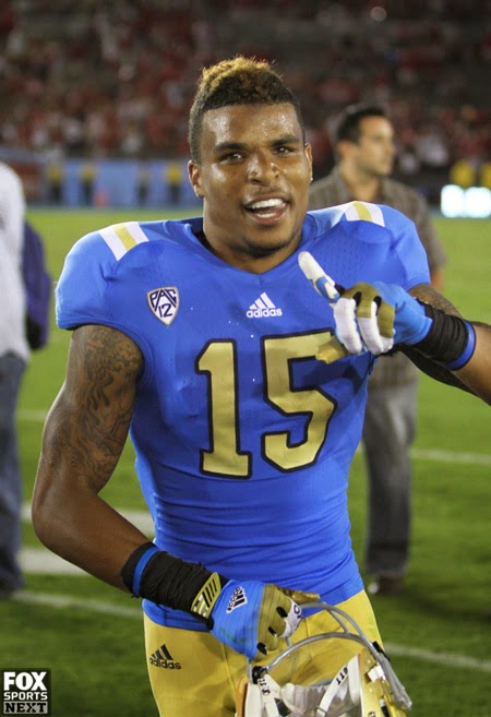 College Football Preview 2014-2015: 8. UCLA Bruins - McGowan Mania