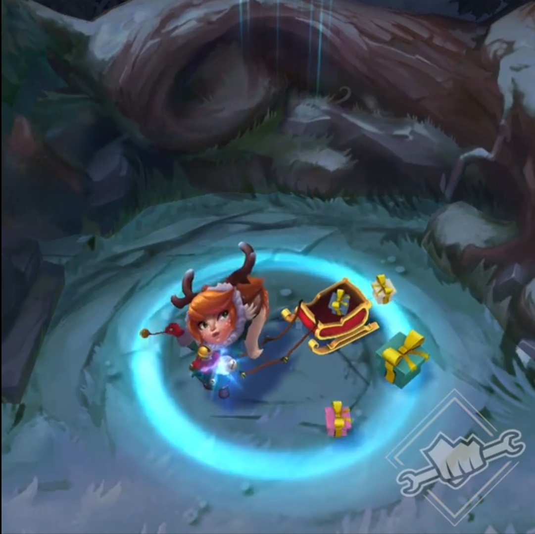 Surrender at 20: PBE Preview: Ambitious Elf Jinx, Santa Draven, and ...