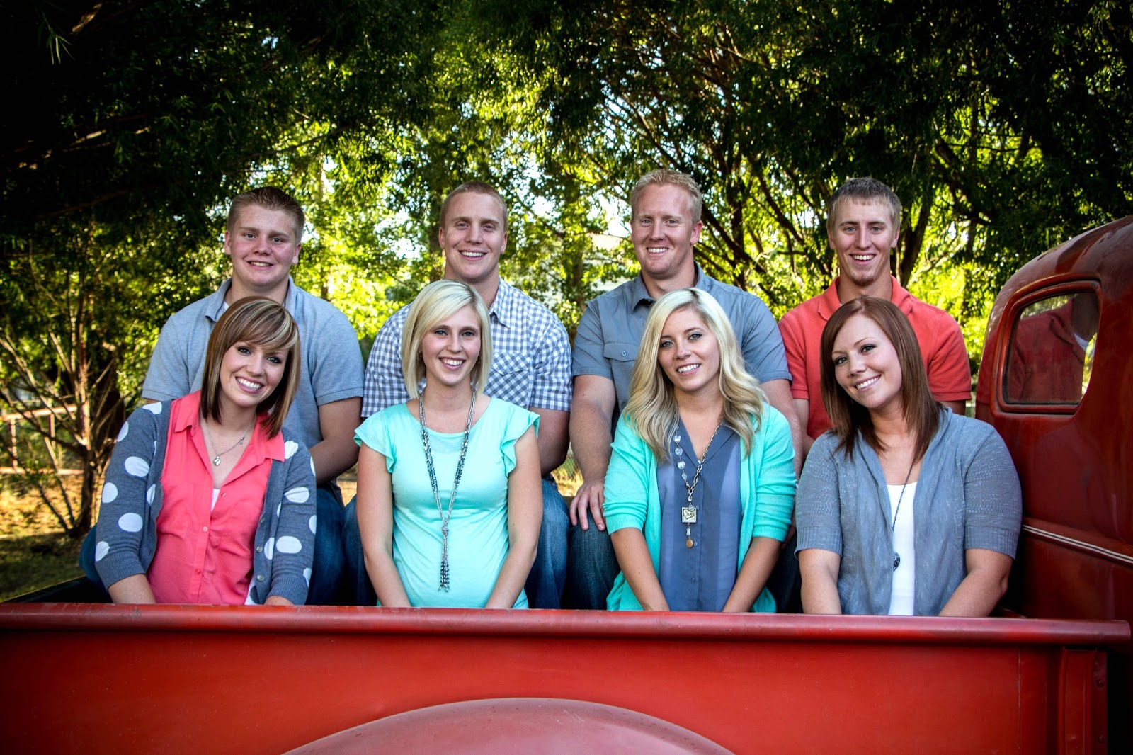 The Webster Family: Webster Family Pictures 2013