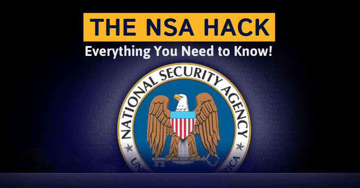 The NSA Hack — What, When, Where, How, Who & Why? ~ pc tricks & cyber ...