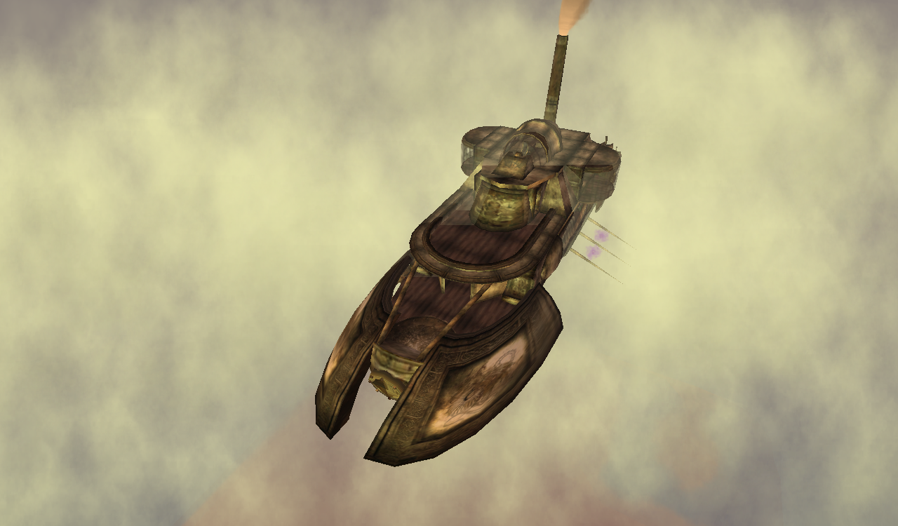 Clockwork Kingdom: Dreadnaut from NS6 engineering