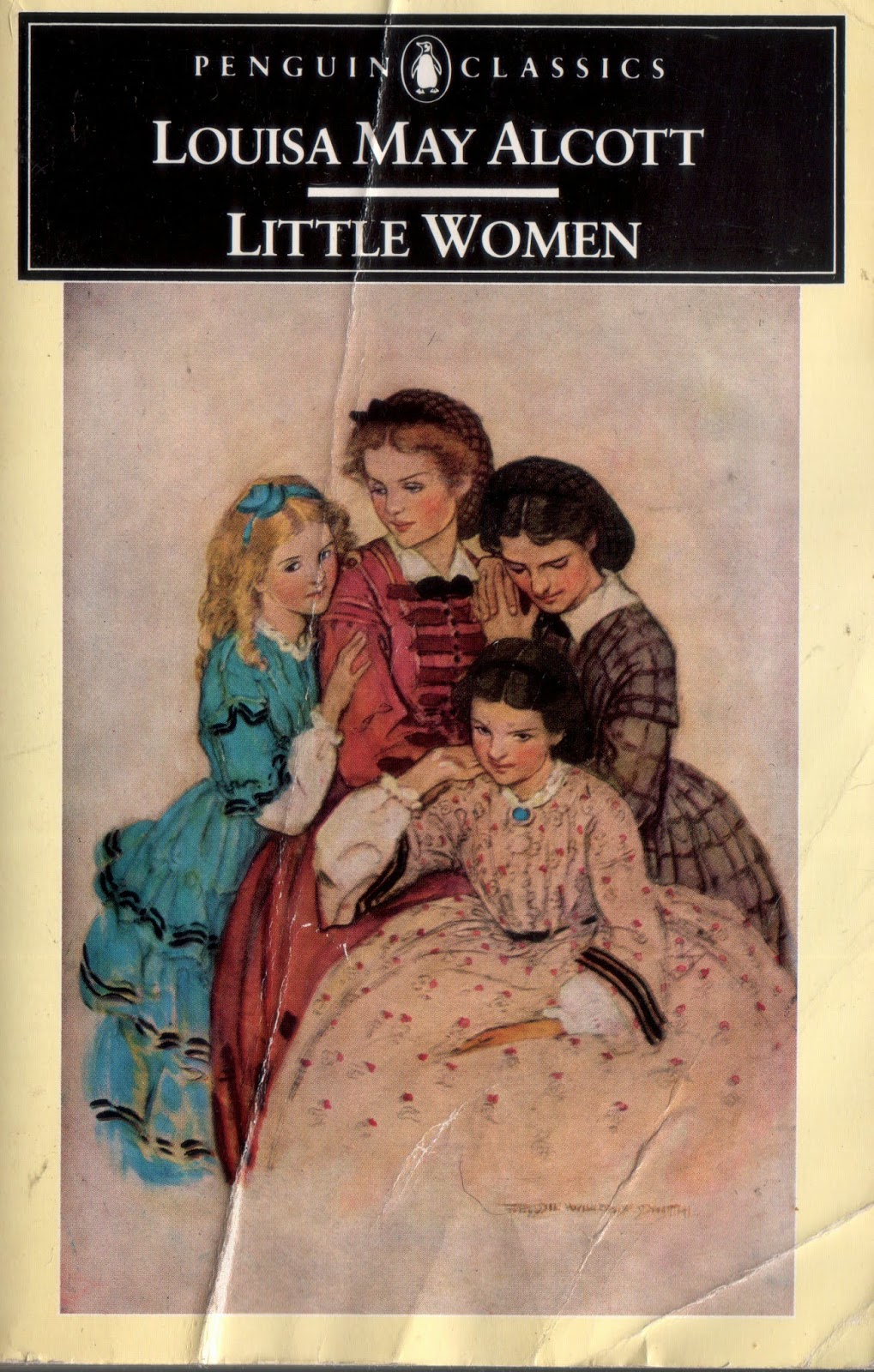 With My Book and a Quilt: Little Women Read Along Chapters 9 and 10