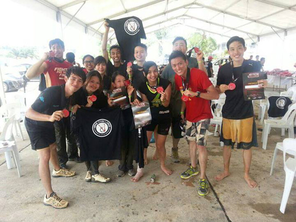 Viper Challenge, Asia’s Biggest Ever Obstacle Course Challenge!