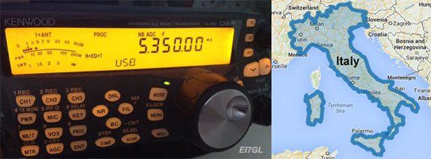EI7GL....A diary of amateur radio activity: Italy gains access to the ...