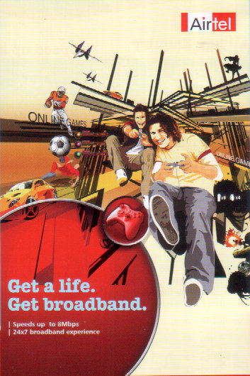 Open Window: airtel Ad Analysis