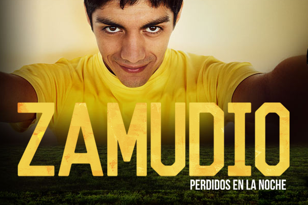 Así son los protagonistas de “Zamudio”, la nueva serie de TVN ...