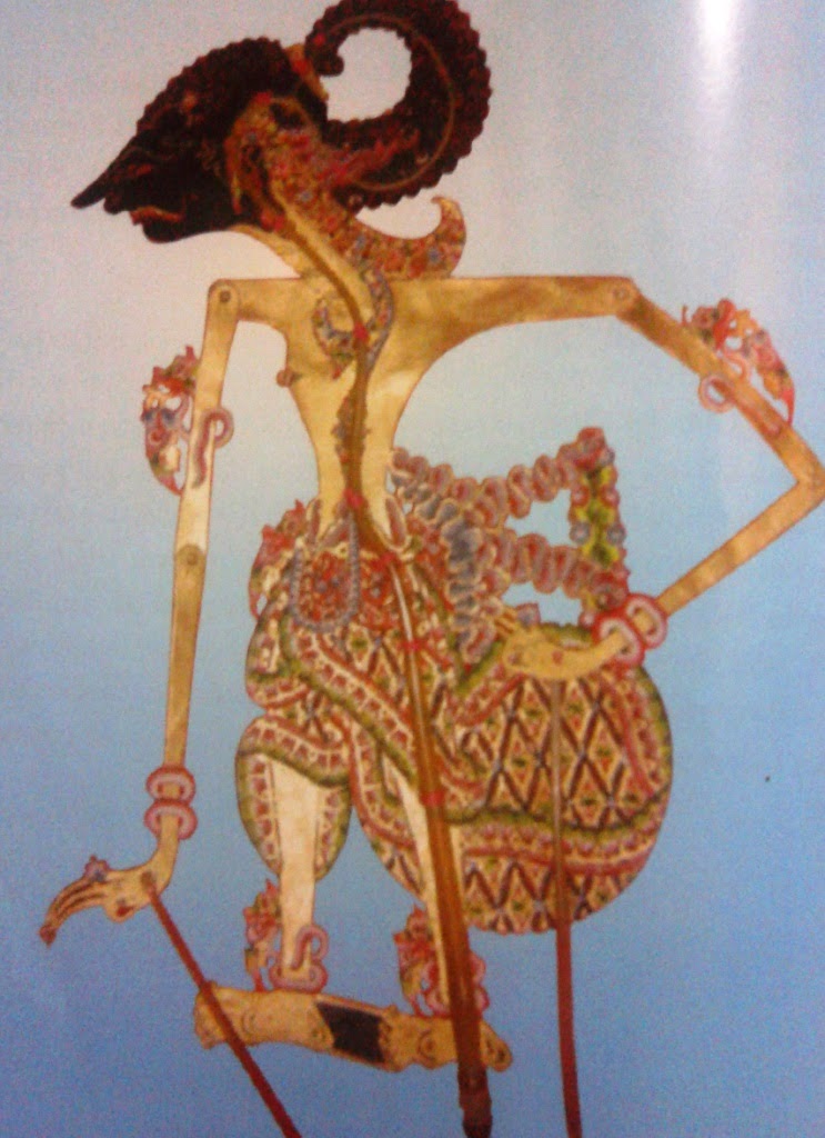 Tokoh Wayang Nakula - Lakon Wayang Kulit