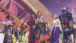 Shinkan Crossing: Ranking the Final Fantasy Games