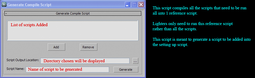 Jit's Portfolio: Maxscript Programming